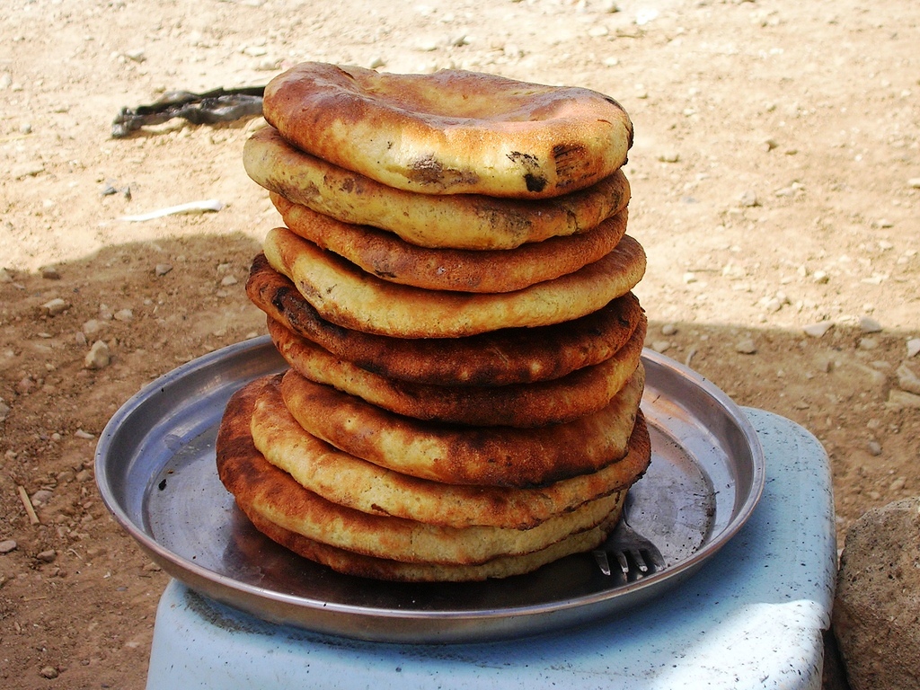 Les Délices de La Tunisie: Les Pains