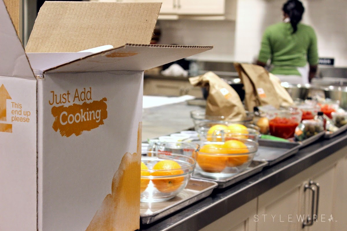 In the Kitchen with Just Add Cooking - Style Wire | Boston Adventure ...