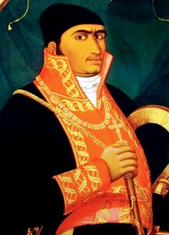 DE JESUS GÓMEZ: IMAGENES DE JOSE MARIA MORELOS Y PAVON