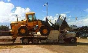 Just A Car Guy: Secured load vs unsecured loads