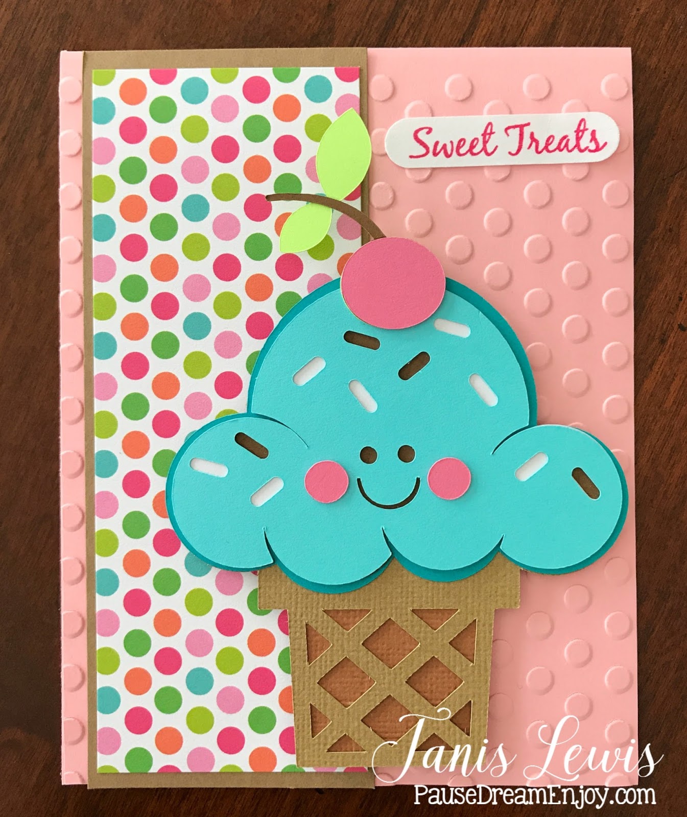 Pause Dream Enjoy: Cardz TV Anything Goes Ch, Mailbox Smiles Team