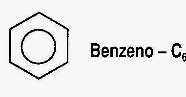 Benzeno, Estrutura do Benzeno ~ Enciclopédia Global™