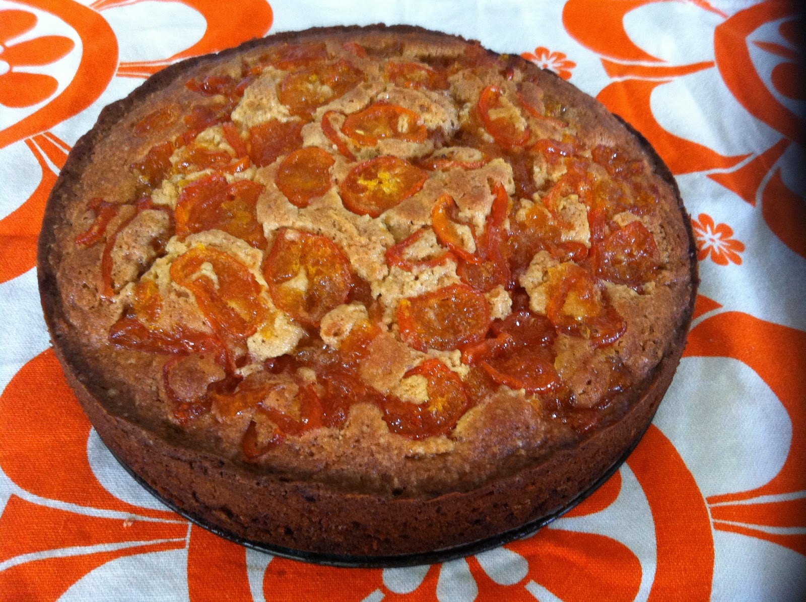 Almond Flour Kumquat Cake at Fred Rollins blog