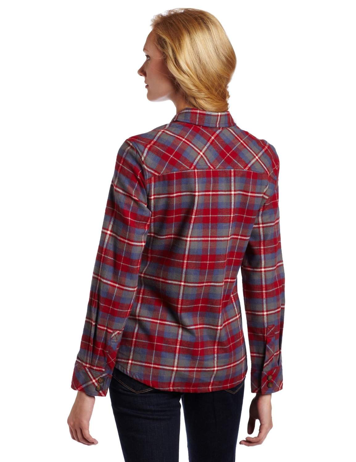 Womens Flannel Shirts: 2012-03-11