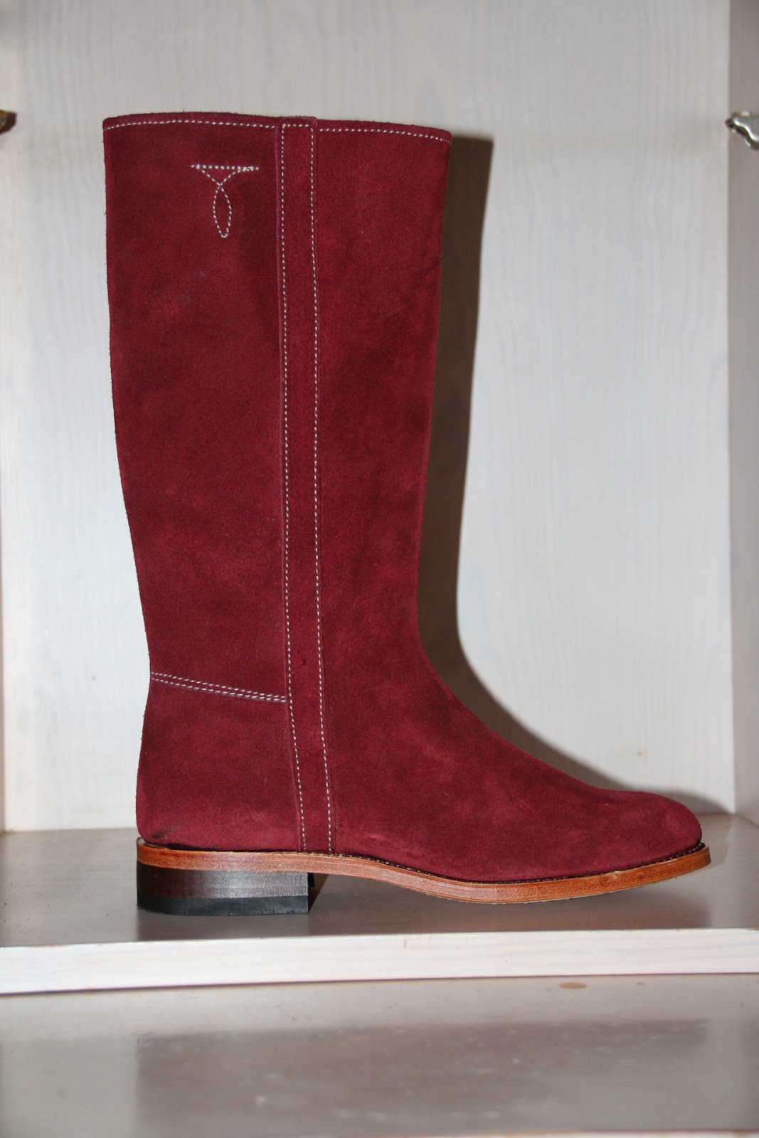 Botas de Valverde del Camino