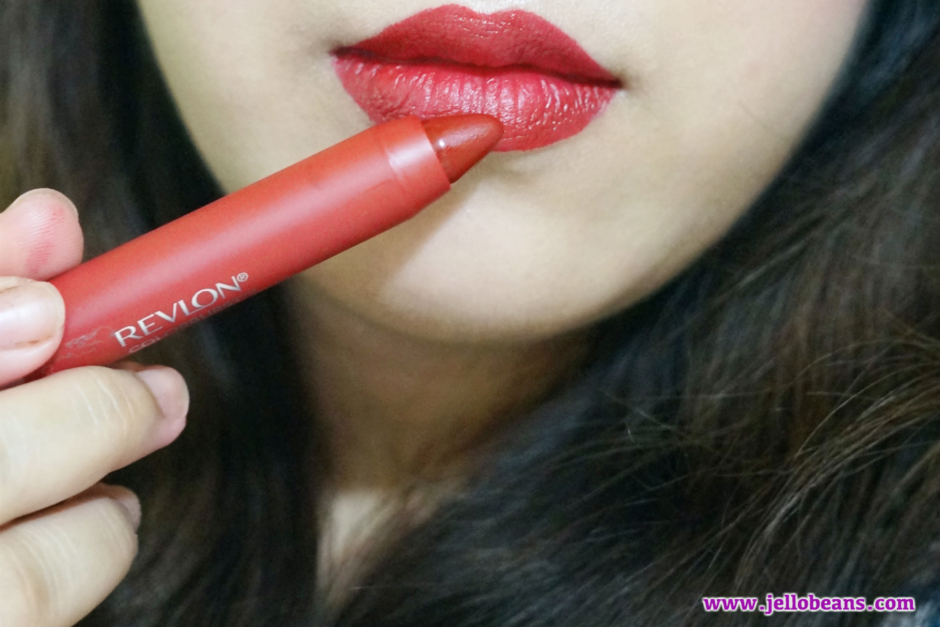 Revlon ColorBurst Matte Balm in Standout | Review, Photos, Swatches ...