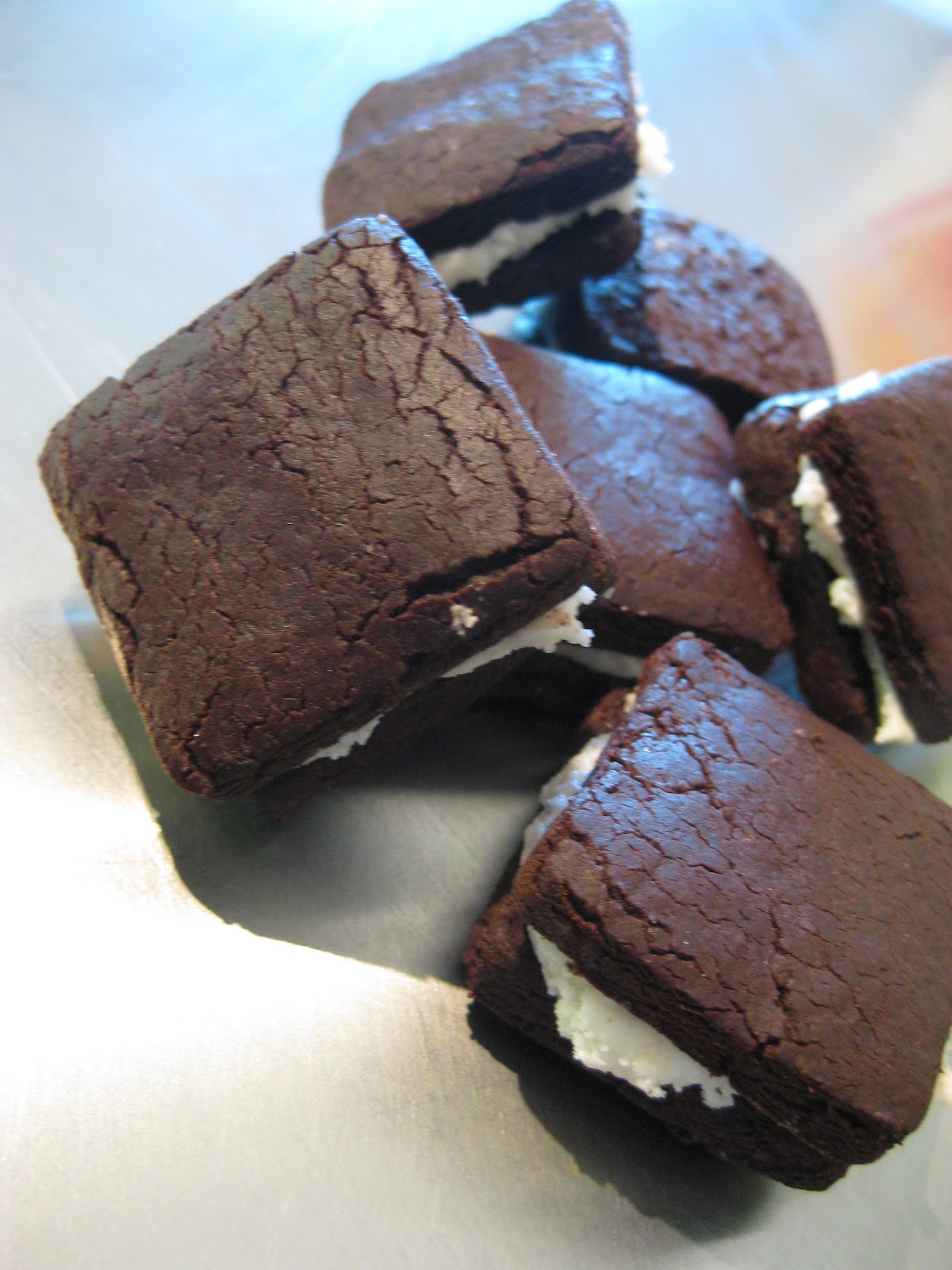 Bec's Oreo Biscuits – Bec's Table