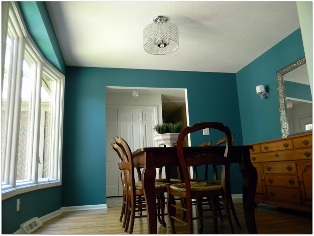 Favorite Paint Color ~ Benjamin Moore Calypso Blue | Postcards from the ...