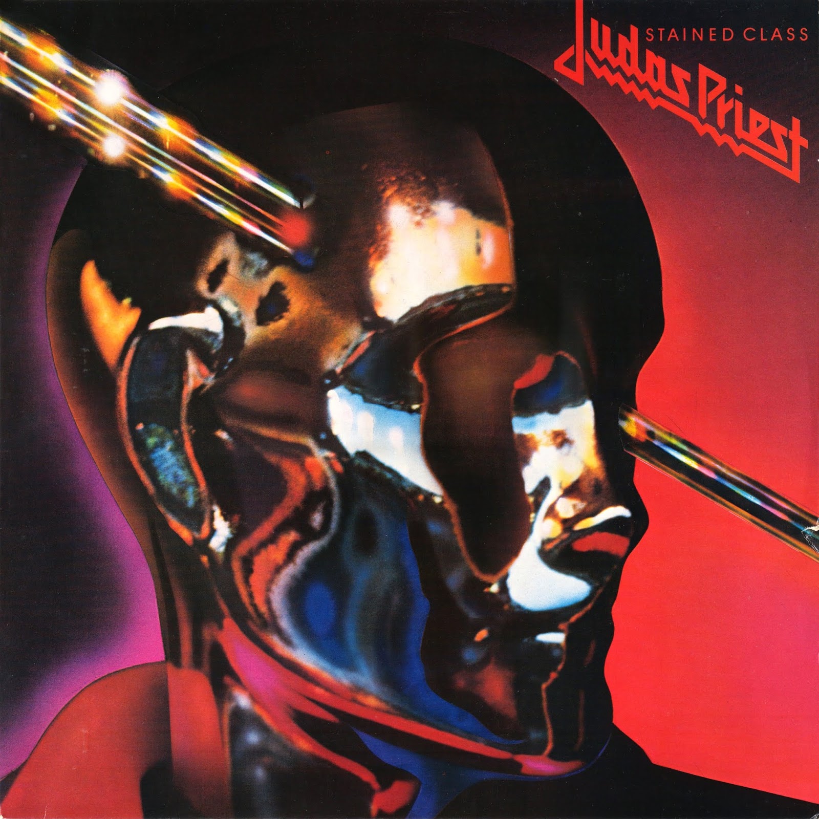 1978 Stained Class - Judas Priest - Rockronología