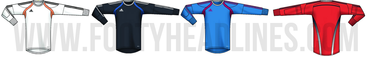 Adidas 14-15 (2014-15) Teamwear Kits Leaked - Footy Headlines