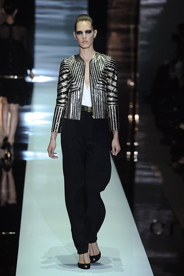 Smartologie: Gucci Spring 2012 Collection - Milan Fashion Week