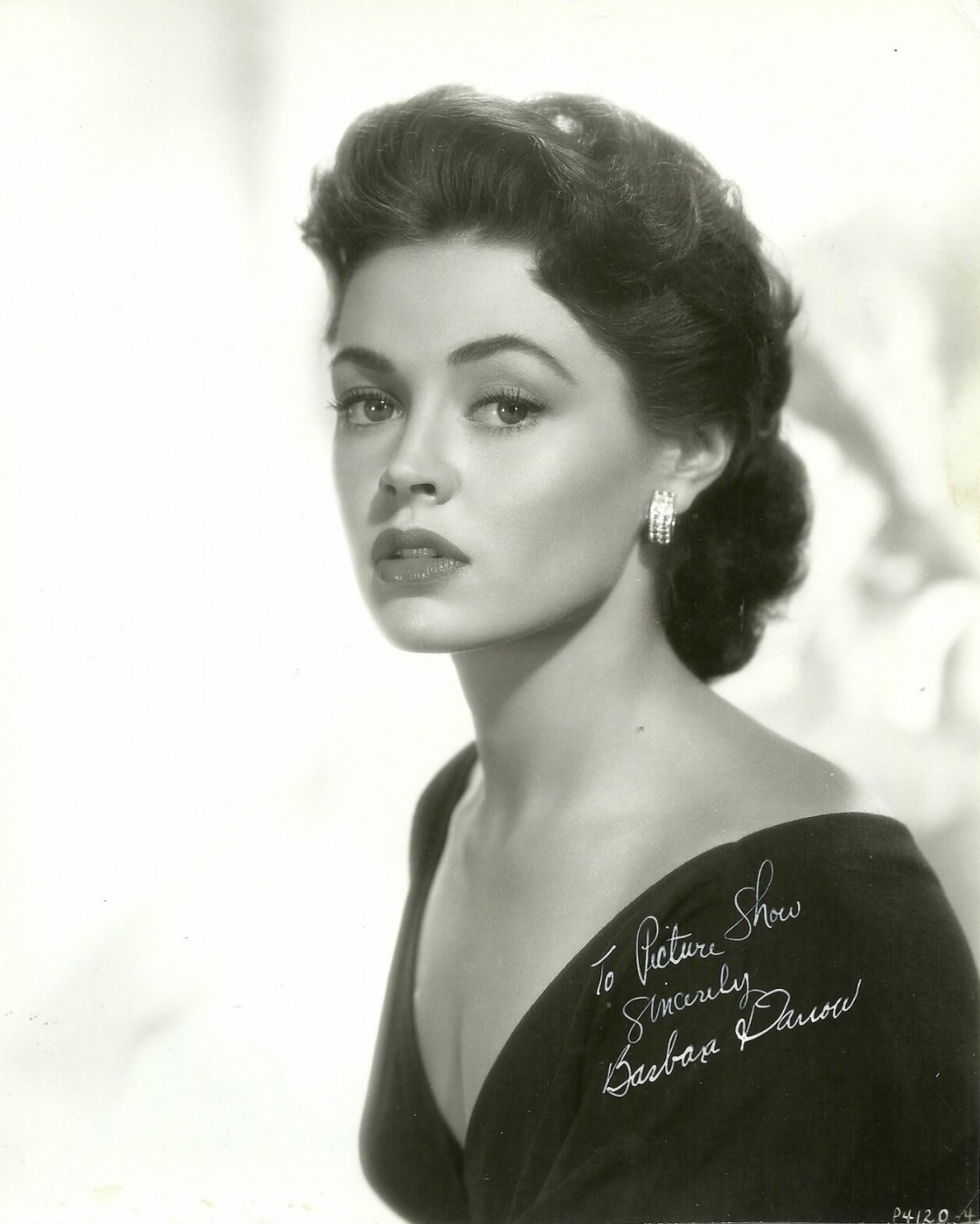 Slice of Cheesecake: Barbara Darrow, pictorial