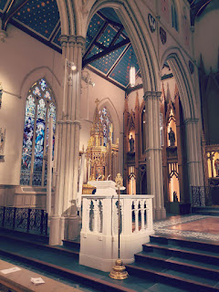 Christianity: St. Michael's Cathedral Basilica
