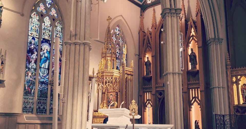 Christianity: St. Michael's Cathedral Basilica
