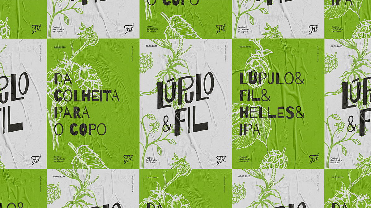 Hops&Fil: Limited Edition – Packaging Of The World