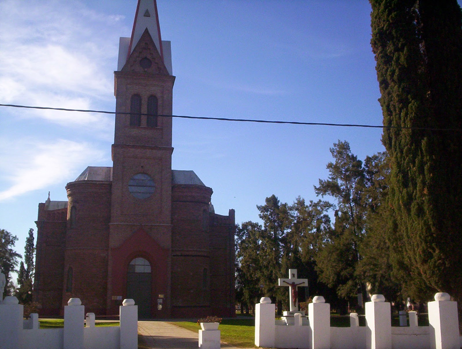 Villa Clara Entre Rios: RECORRIENDO ENTRE RIOS, SANTA ANITA