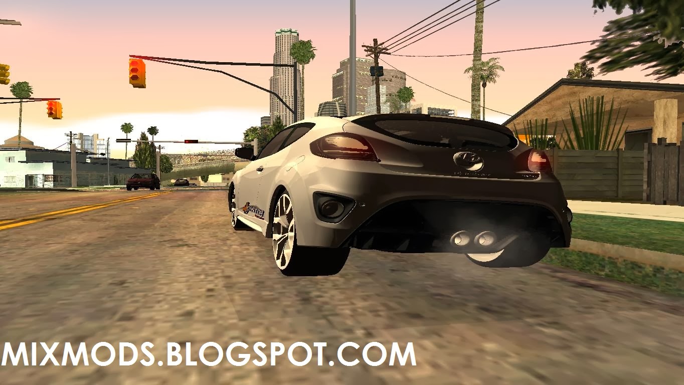 V to SA - Handling - MixMods - Mods para GTA SA e outros