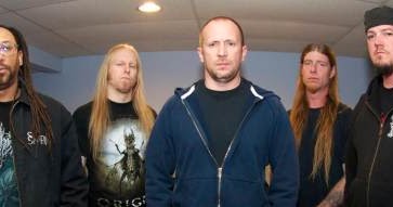 Suffocation - Artwork do novo álbum revelado