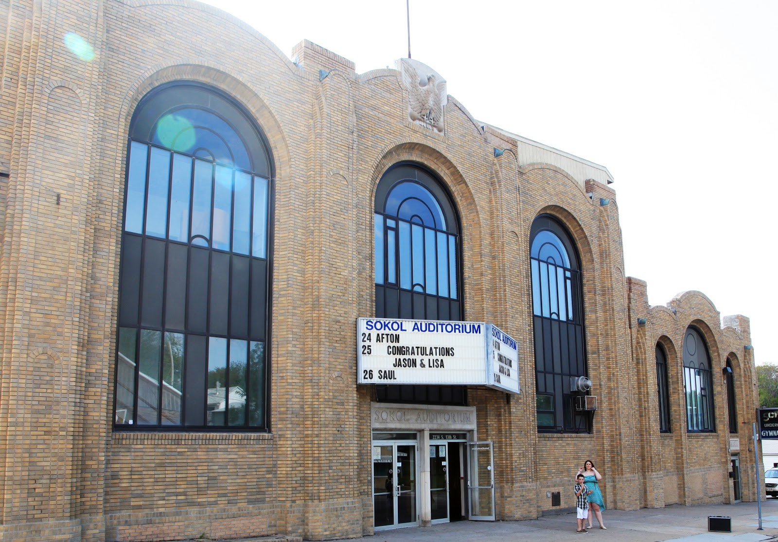 Photography Omaha: Omaha Reception Hall Review: Sokol Hall