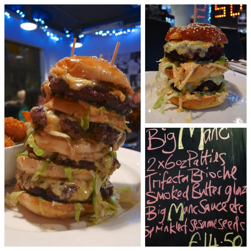 HUNGRY HOSS: SoLita Grill NQ, Manchester