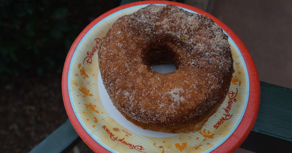 Disney Tidbits from a Disney Nut: THROWBACK THURSDAY! Indulging In Our ...