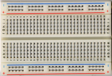 Cara Pakai Project Board Atau Bread Board | Mari Belajar Bersama ...