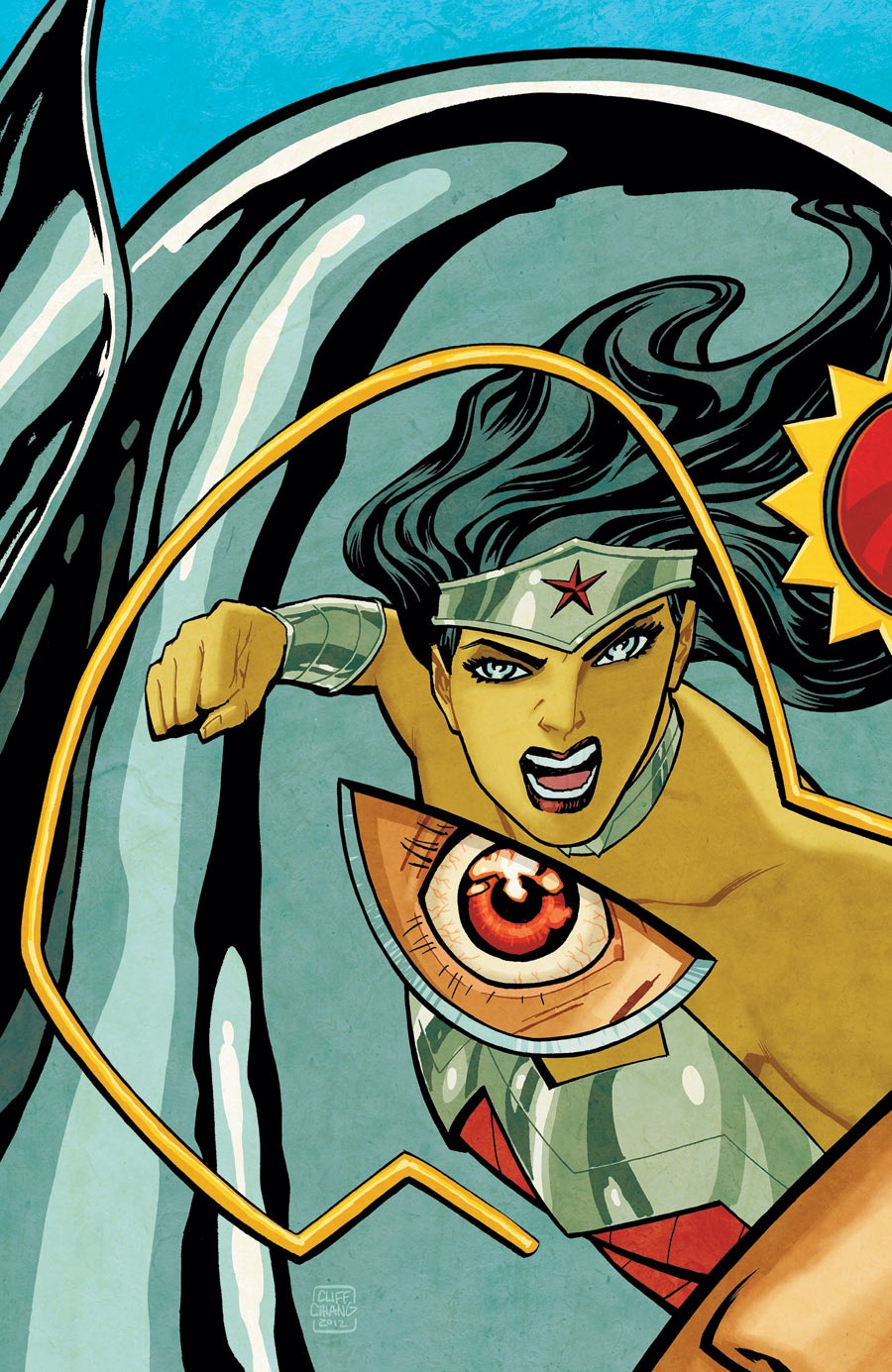 Every Day Is Like Wednesday: DC's previews reviewed