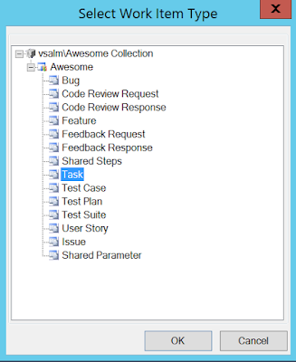 TFS Work Item Customization using TFS Power Tool: Part 2 - TFS Solutions