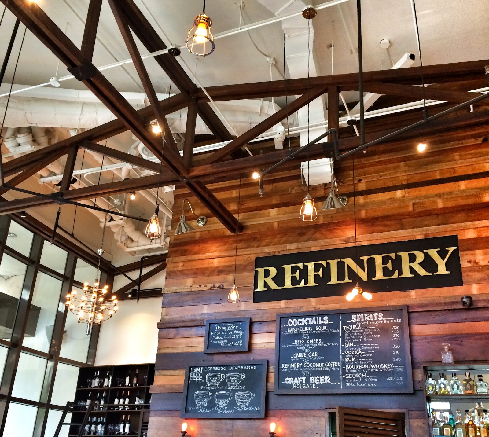 What Mary Loves: Love at First Sip: Refinery