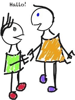 Onderwijs en zo voort ........: 3968. Kennismaking nieuwe klas : 39 ...