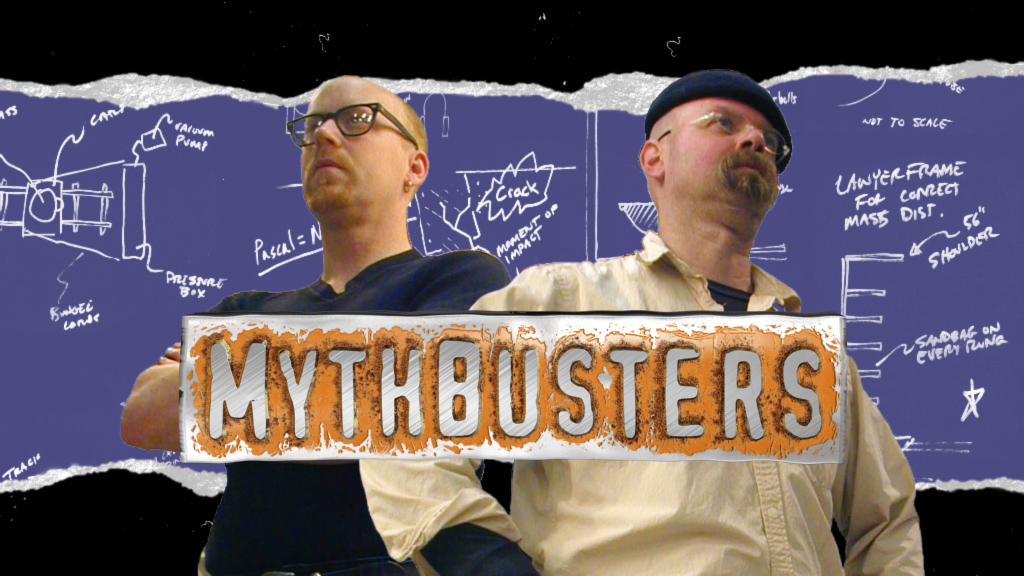 Heather Joseph Witham Mythbusters