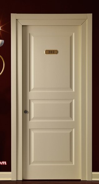 31 Model Pintu Minimalis Elegan Satu Pintu Konsep Pintu Terkini!