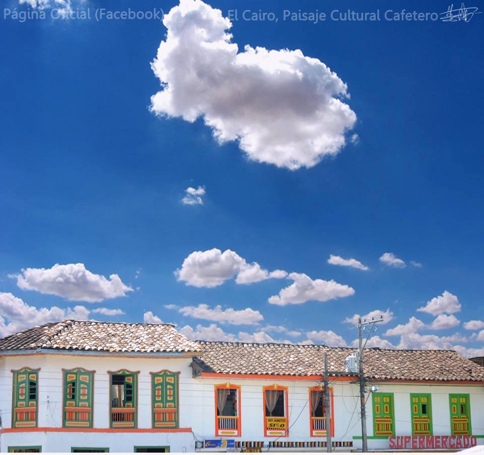 El Cairo Valle Del Cauca: Un Poco De Historia