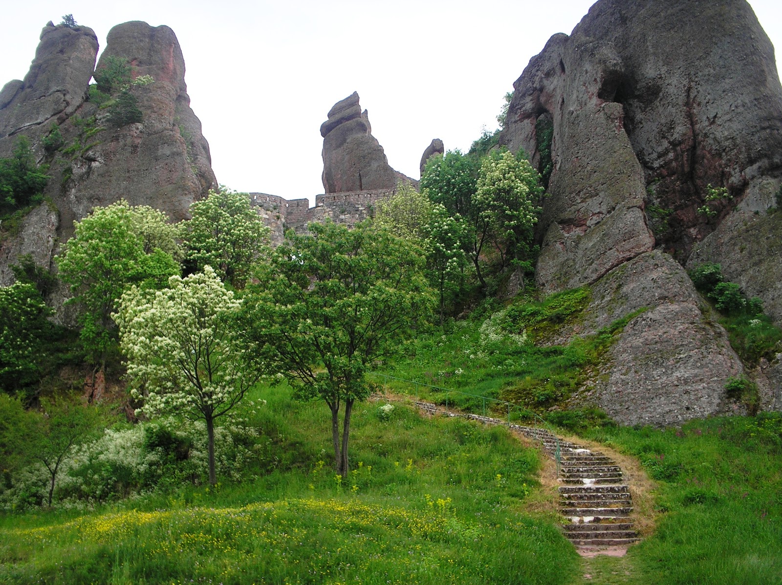 Welcome to my Bulgaria: Belogradchik Fortress