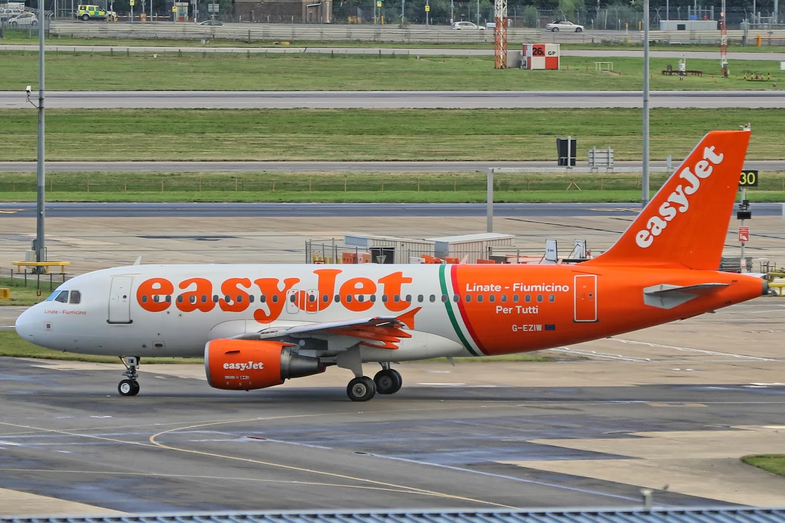 Aero Pacific Flightlines: EasyJet Europe launches operations