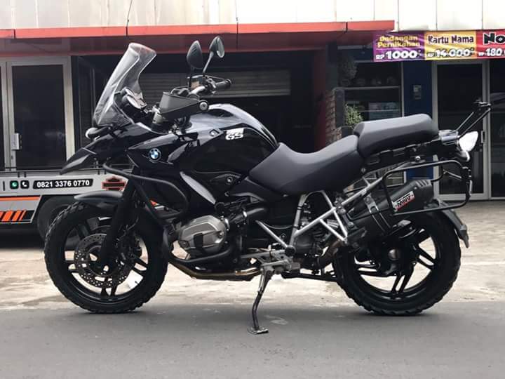 Moge Bekas Murah : Dijual Moge BMW GS1200 K25 Tahun 2012 - LAPAK MOBIL ...