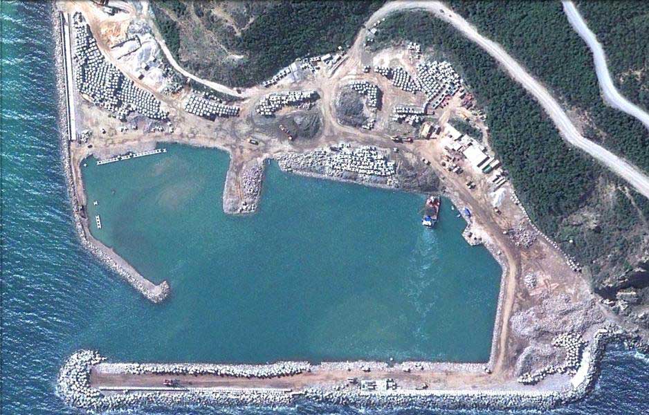 IMAGES DU MONDE: EL KALA (La Calle) Algerie