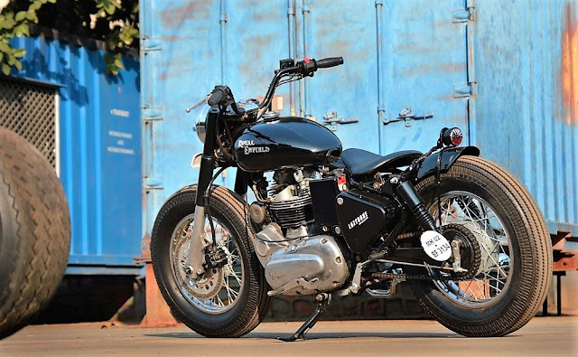 Royal Enfield Bobber 838 Launch In India | Reviewmotors.co