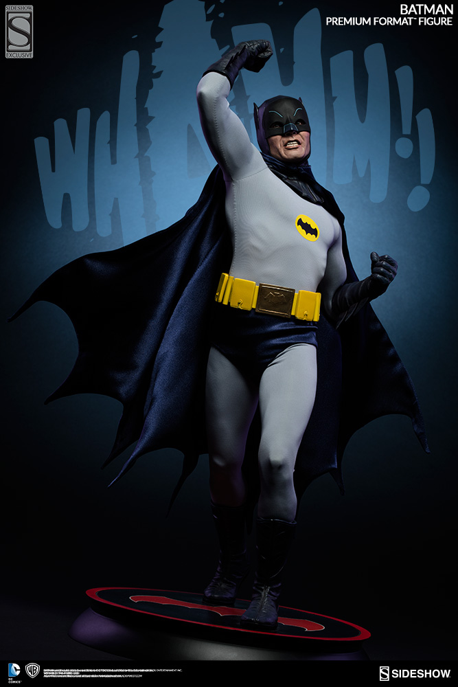 toyhaven: BAM! POW! BIFF! Sideshow Collectibles Classic TV Series ...