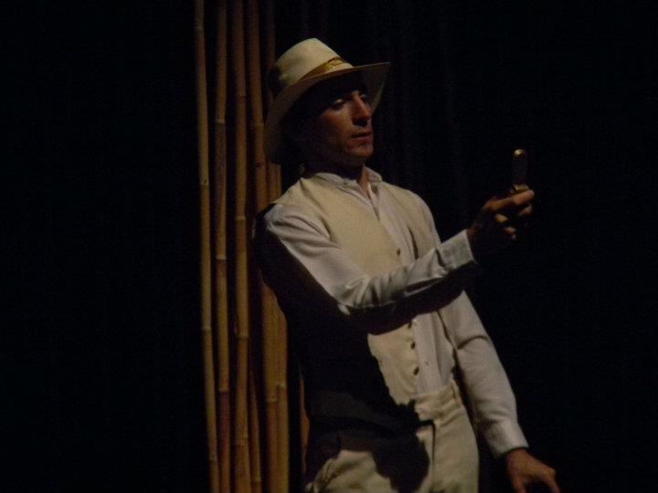 "Entrevista a Ulises Palacio"