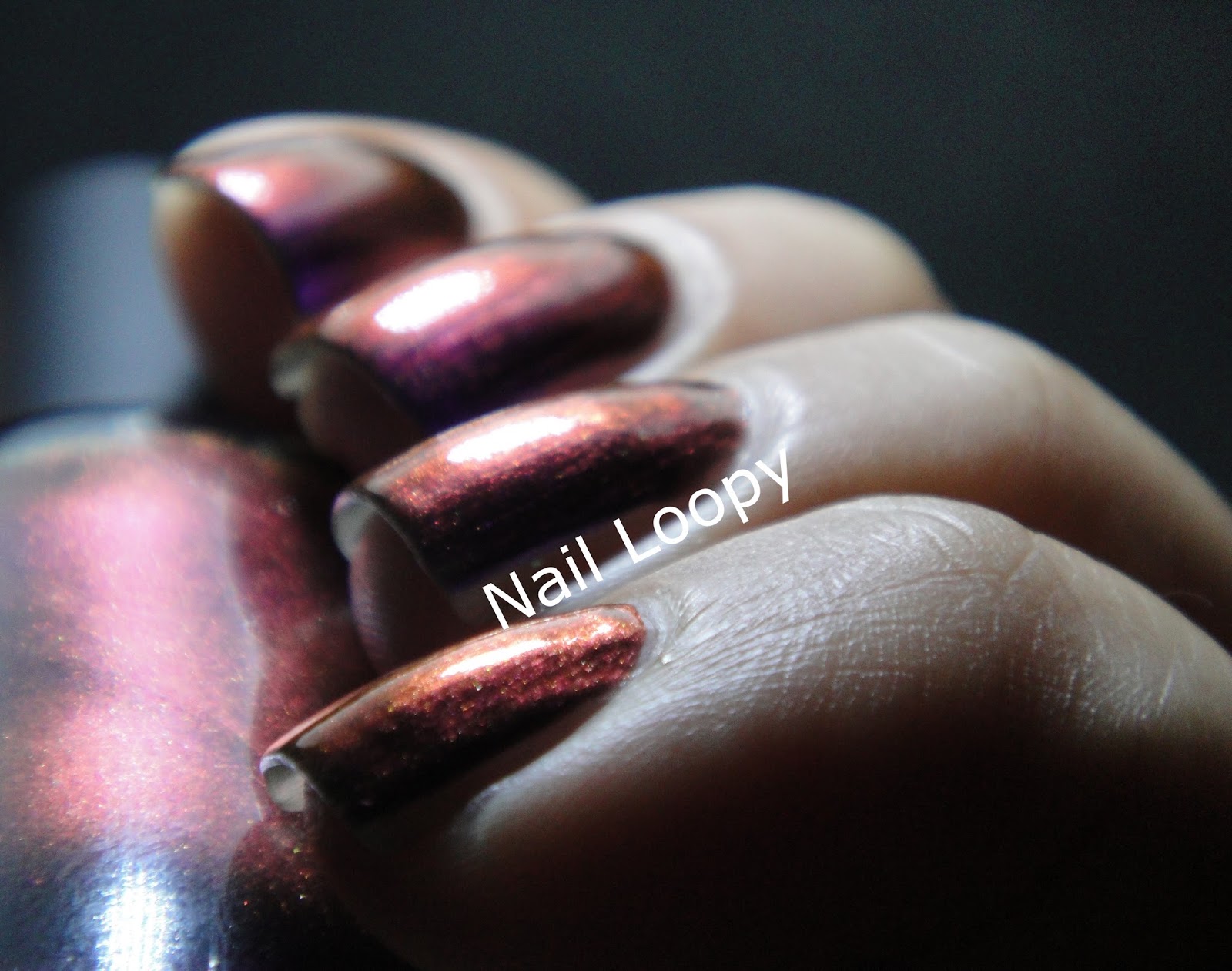 nail loopy: ILNP CYGNUS LOOP