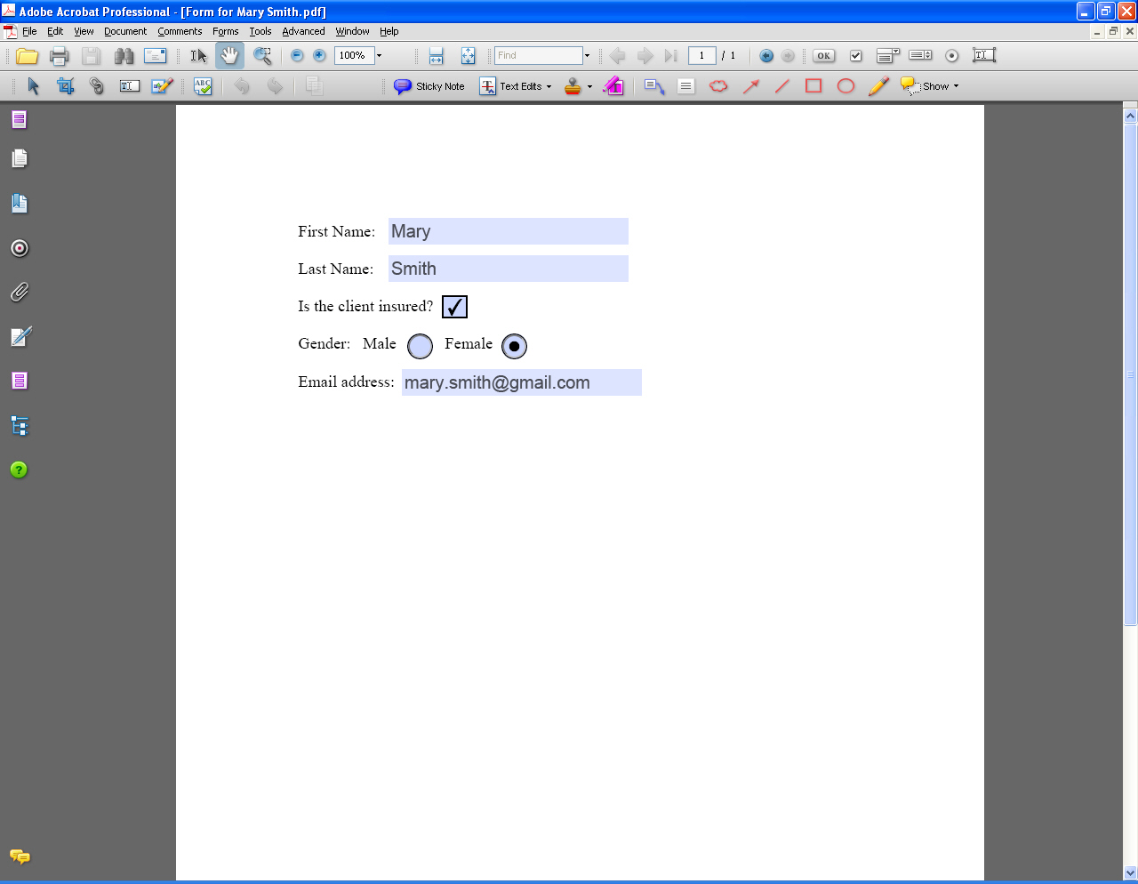 Custom-made Scripts for Adobe® Products: Acrobat -- Mail Merge and ...