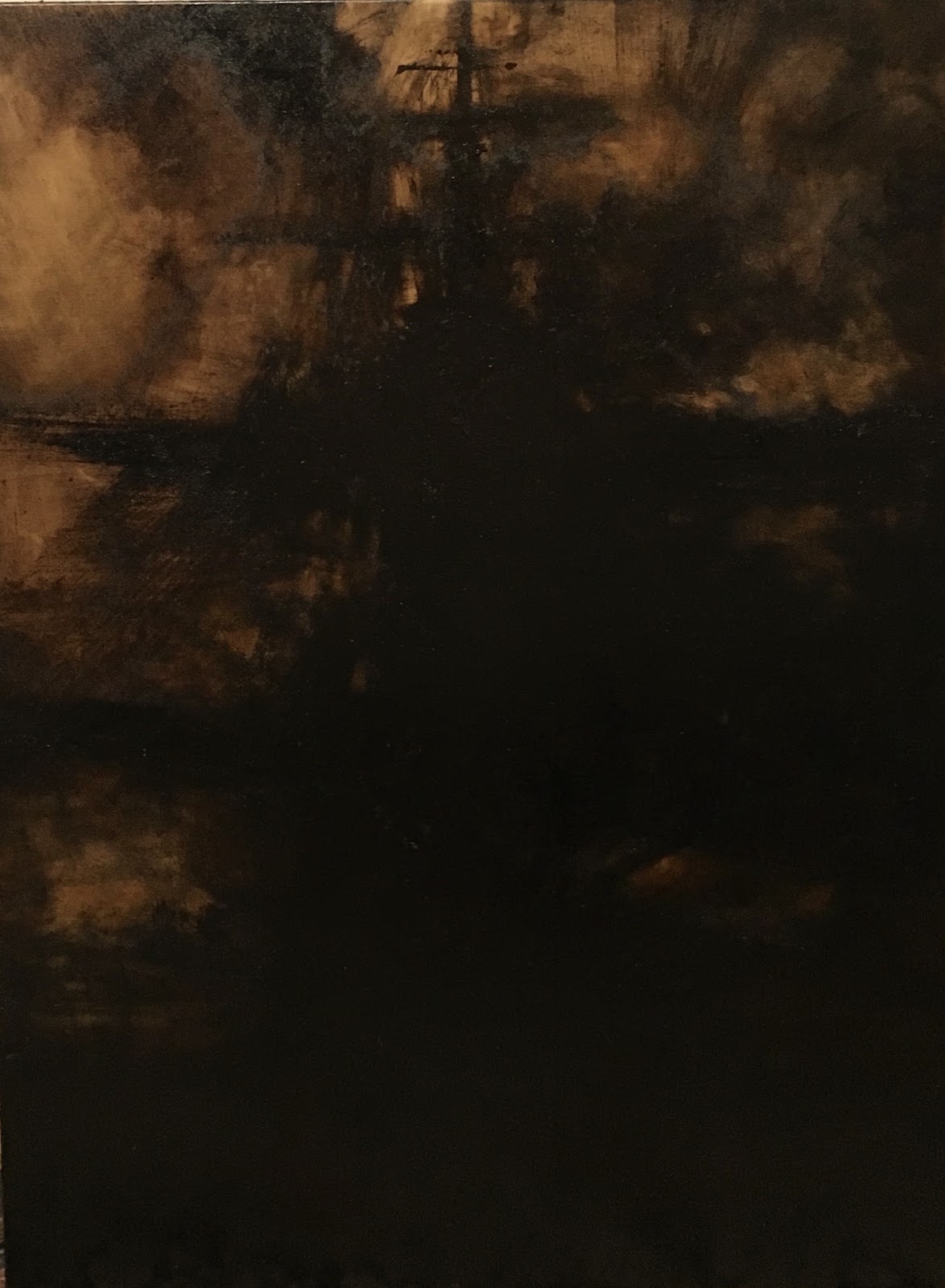 Christopher Volpe's Art Blog: 2017