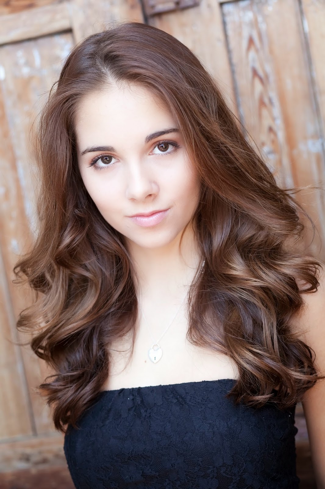 Haley Pullos | Natural hair bride, Hair styles, Long hair styles