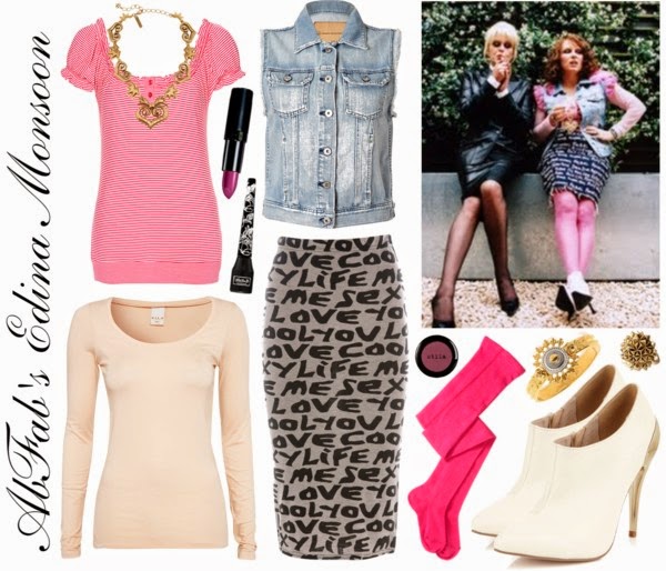 STYLE ICONS: Patsy Stone & Edina Monsoon