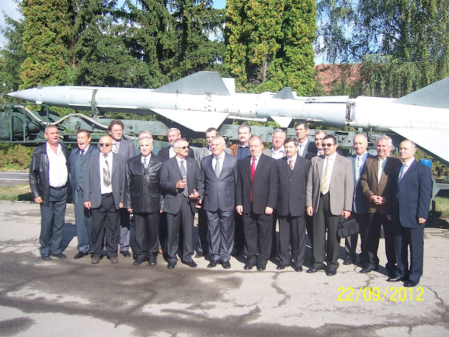 Scoala Militara de Ofiteri de Rachete, Artilerie Antiaeriana si ...