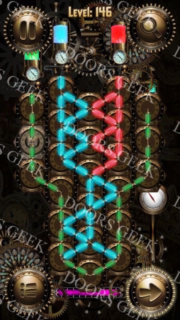 Mechanicus [Basic] Level 146 ~ Doors Geek