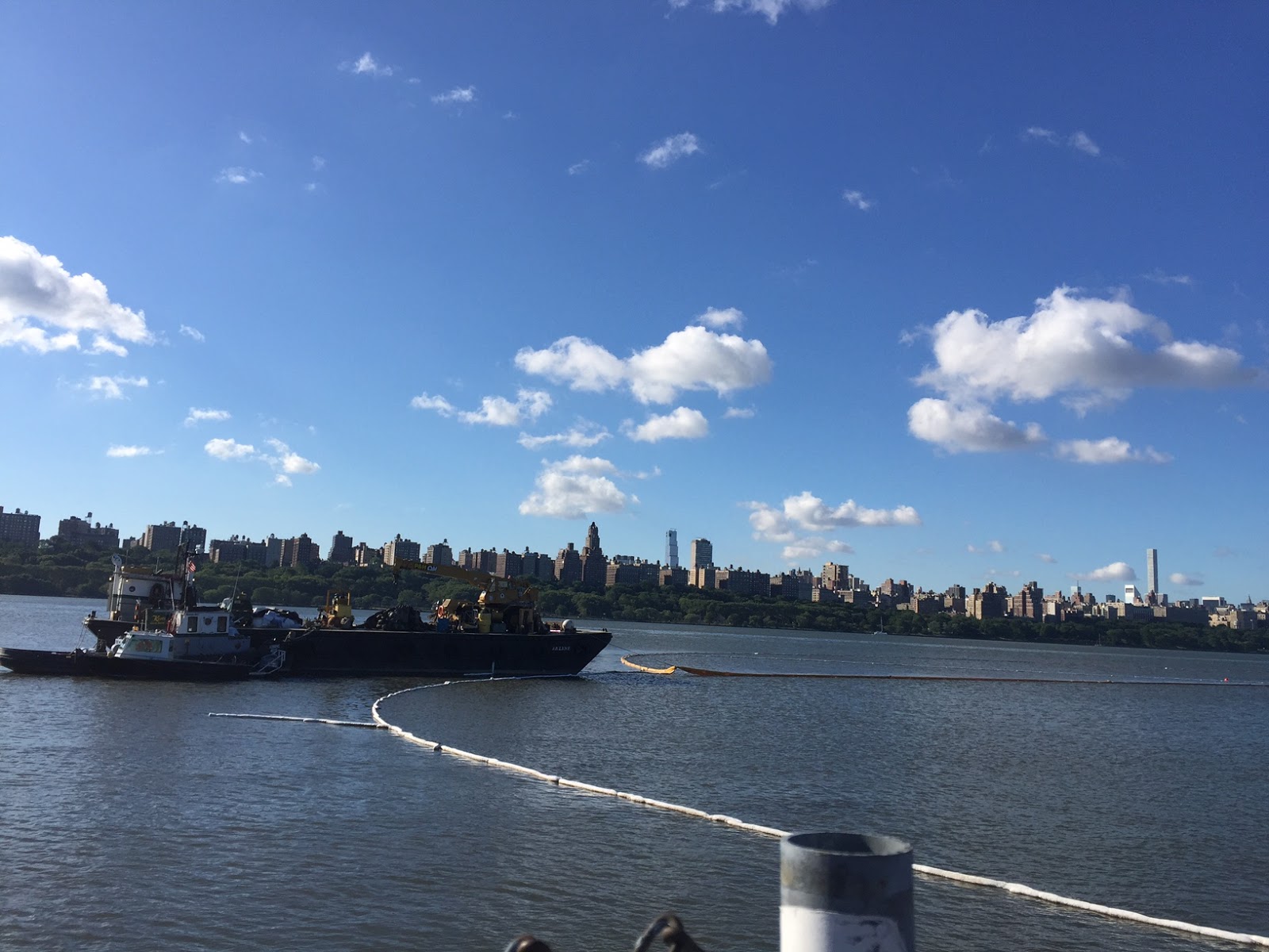 MEC&F Expert Engineers : Hudson Transmission Partners, LLC Cable ...