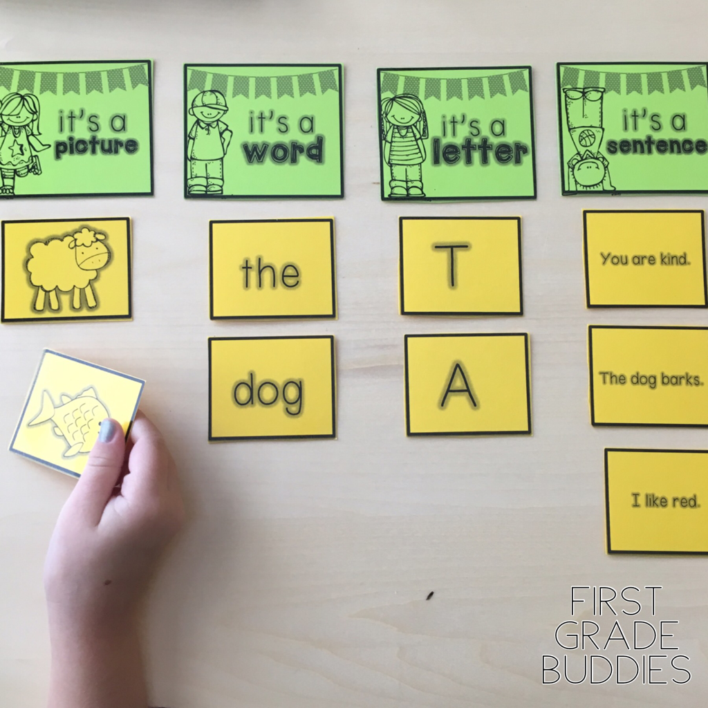 Simple Start: Morning Work Routine | First Grade Buddies