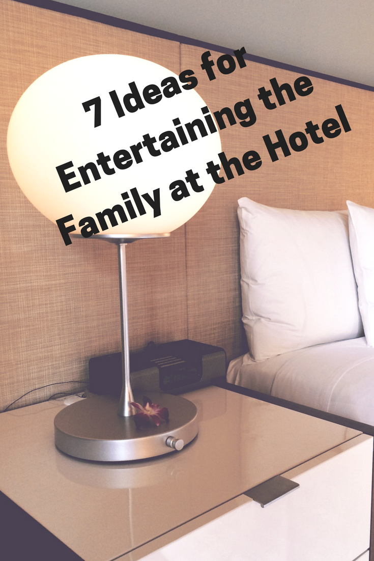 A Little Time and a Keyboard: 7 Ideas for Entertaining the Family at ...